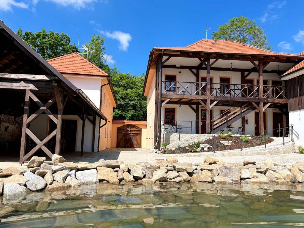 Apartmány Pernek, ubytování Pernek